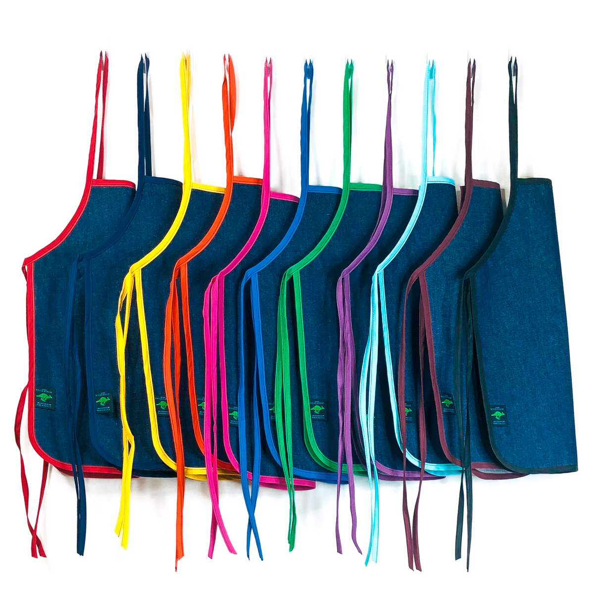 Classroom Aprons – Aussie Pouch®