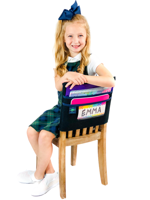 Aussie Pouch® School Chair Pockets