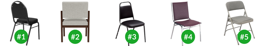 Church Chair Pocket – Aussie Pouch®