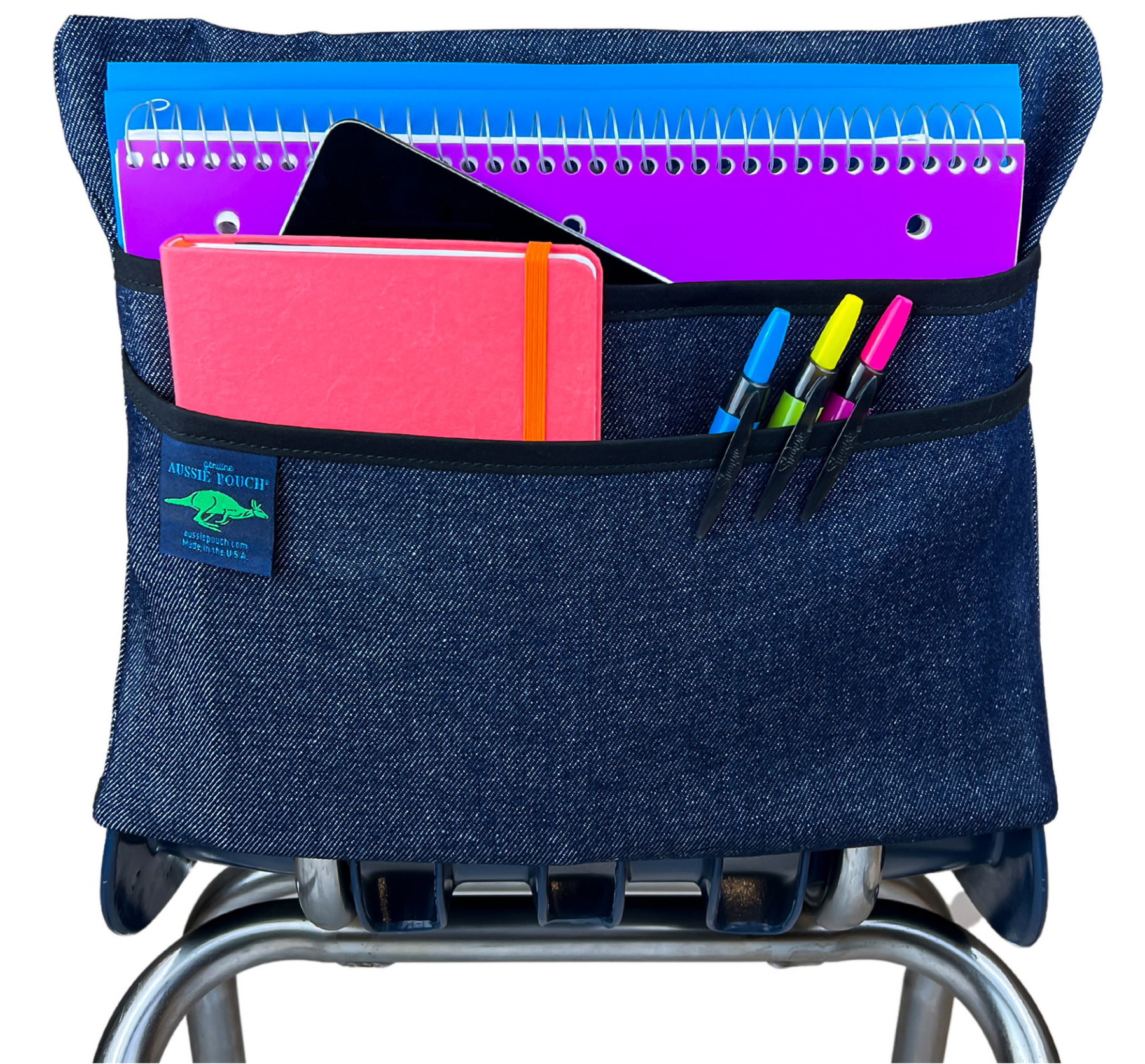 Aussie Pouch® Chair Pockets-Made in the USA