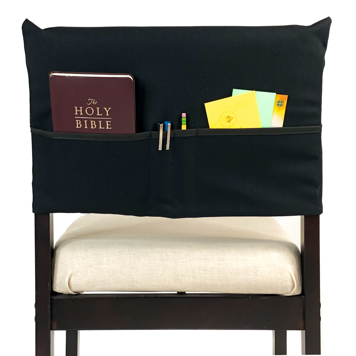 Aussie Pouch® Church Chair Cover