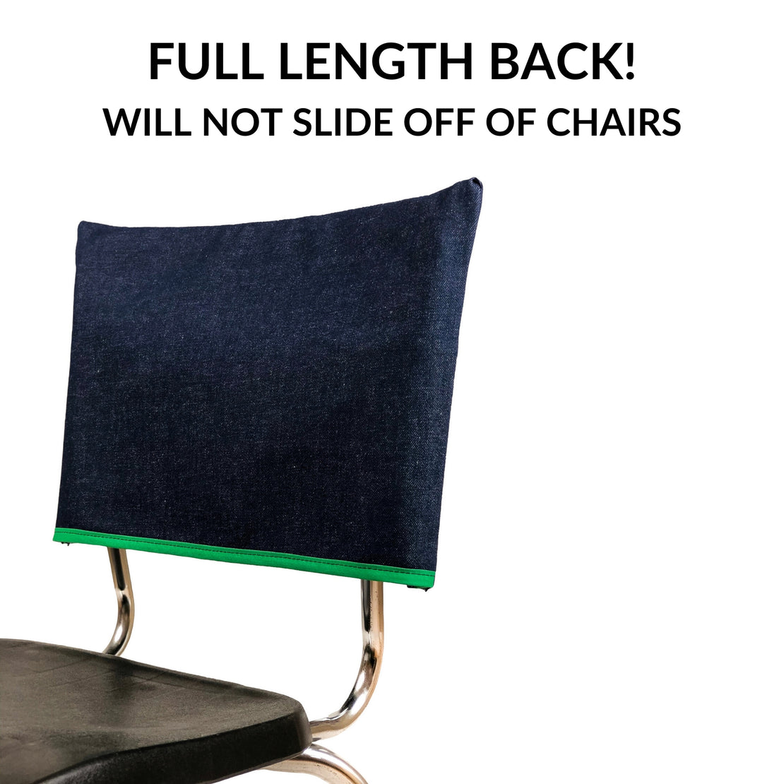 Classic Chair Pocket with Name Tag Holder – Aussie Pouch®